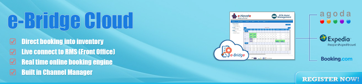 e-Bridge Travel Technology